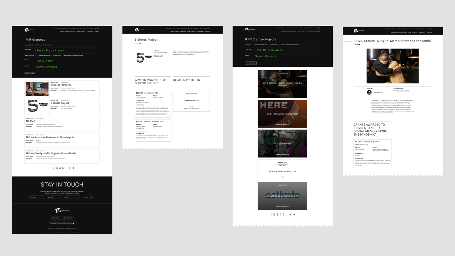 Case Study: Independence Public Media Foundation - An Emerging ...
