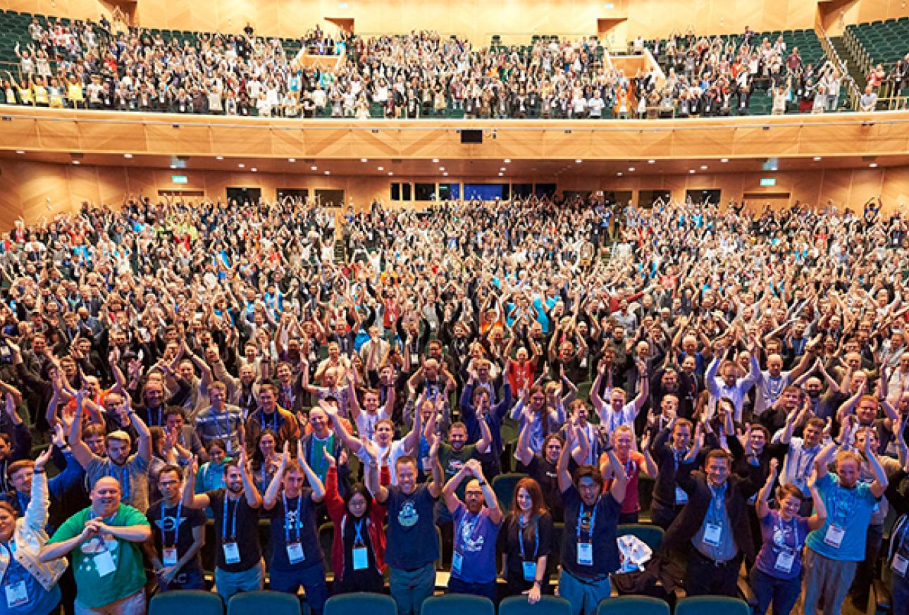 Drupalcon Global 2020 | Message Agency